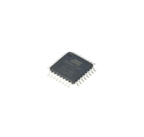 میکروکنترلر Atmega328p Au پکیج Smd Tqfp 32 قطعات الکترونیک نگاه ایمن