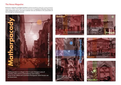 Undergraduate Architectural Thesis Research On Behance