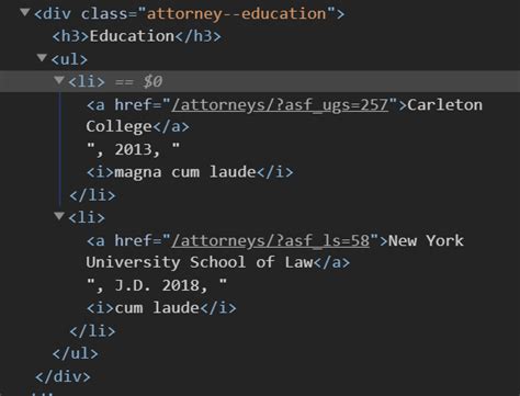 Python Confusion With Beautifulsoupfind Stack Overflow