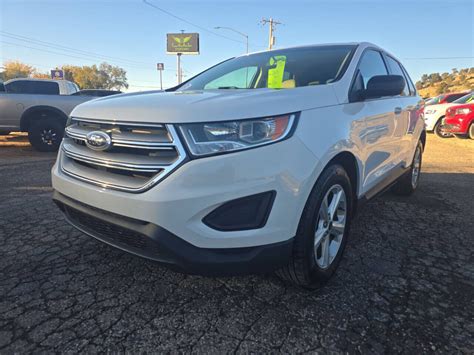2018 Ford Edge Se 12995 In Cedar City Ut Ksl Cars