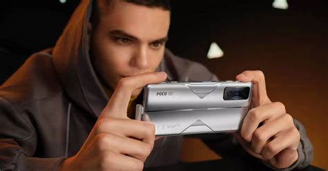 Poco F Gt A Gaming Phone That Will Rewrite The History Of Mobile Gaming Itigic