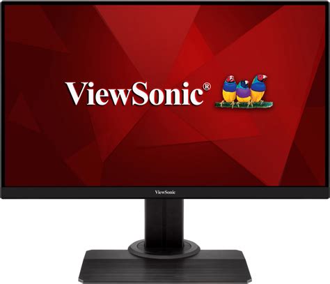 ViewSonic XG2405-2 24" 144Hz Gaming Monitor - ViewSonic Europe