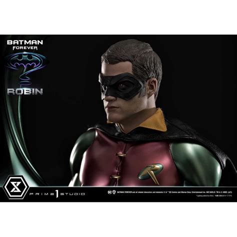 DC Comics Batman Forever Robin 1 3 Scale Statue EU