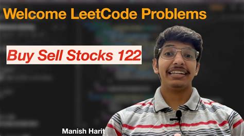 Best Time To Buy And Sell Stock 2 Leetcode 122 Java Leetcode