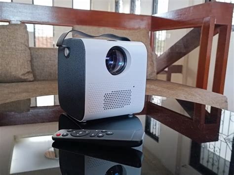 Xiaomi Mi Smart Compact Projector Long Distance Viewing Artofit