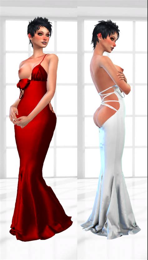 Sluttysexy Clothes Page 19 Downloads The Sims 4 Loverslab
