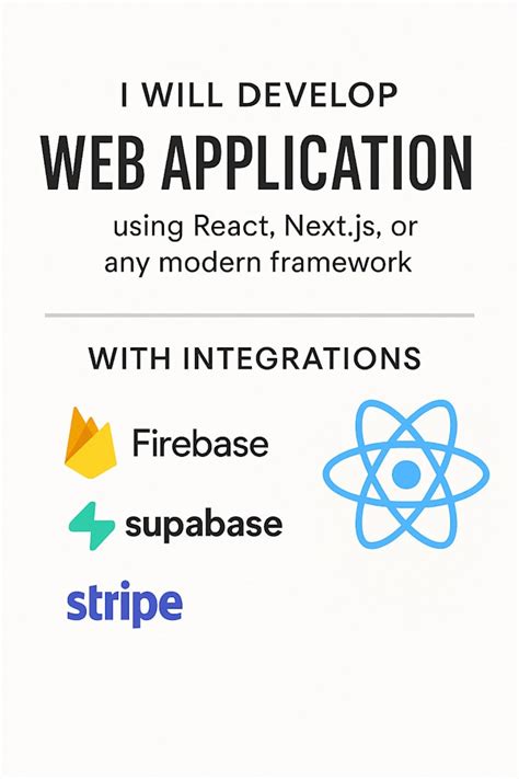 build complete webpage with modern frameworks by manthan307 fiverr