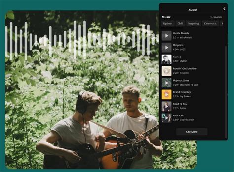 Add Sound Effects To Video Drag And Drop Editing
