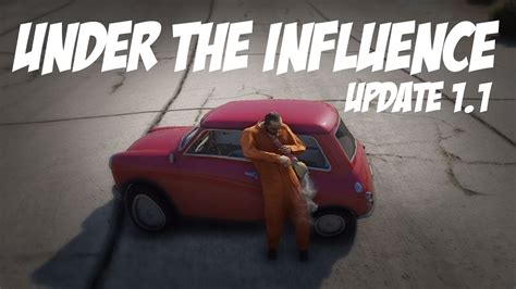 FiveM Scripts: Under the Influence update | BigDaddyScripts.com - YouTube