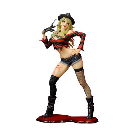 Kotobukiya Bishoujo Figurine Pvc Freddy Krueger Figurine Collector