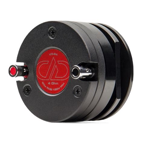 Dd Audio Vo B4a Laadukas Luotidiskantti Fanatic Audio