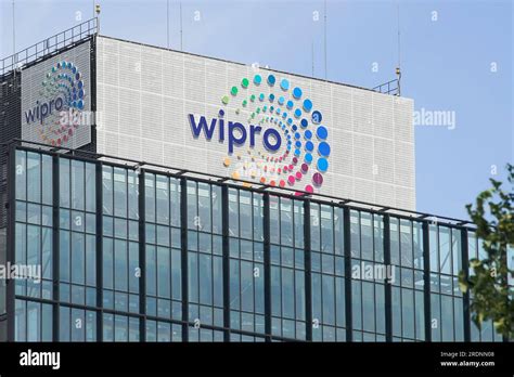 Bucharest Romania July 10 2023 The Logo Of The Indian