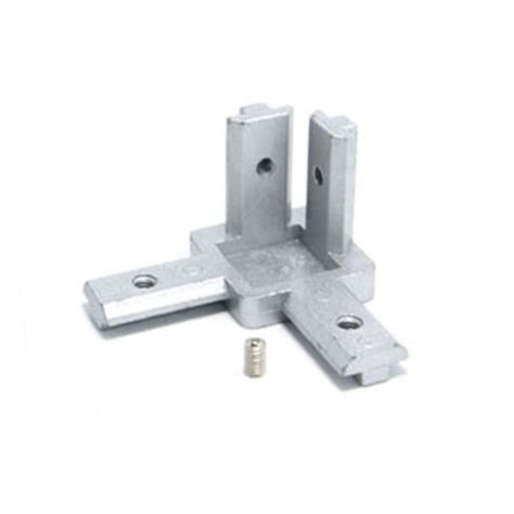 Unnicoco Heavy Duty L Shaped Internal Connector Bracket For 2020 Eu Aluminum Profile Lazada Ph