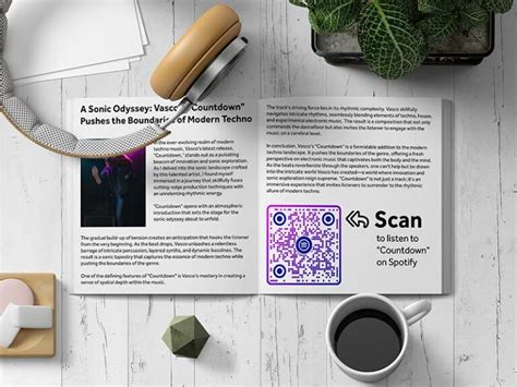 How To Make Scan QR Codes In Books