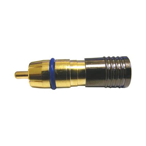 Rca Compression Connectors Eurosat Scotland Ltd