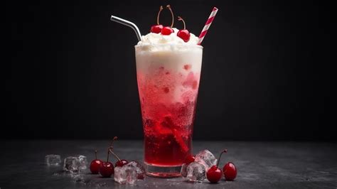 How To Make The Perfect Cherry Float