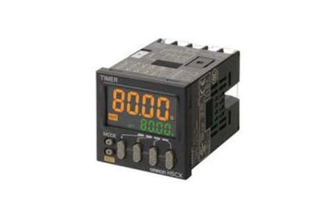 Omron Timers Digital Delay Dual Solid State IndMALL