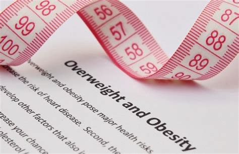 Health Guide Blog The Difference Between Being Overweight And Obese