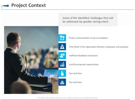 Context Setting Slide Team