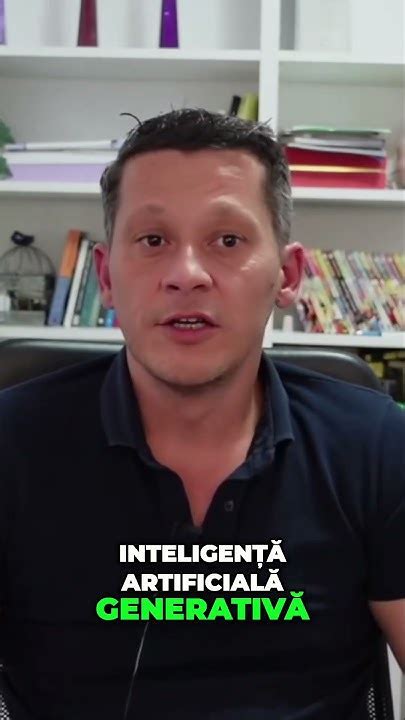 Evoluția Tehnologică Impactul Inteligenței Artificiale Generative