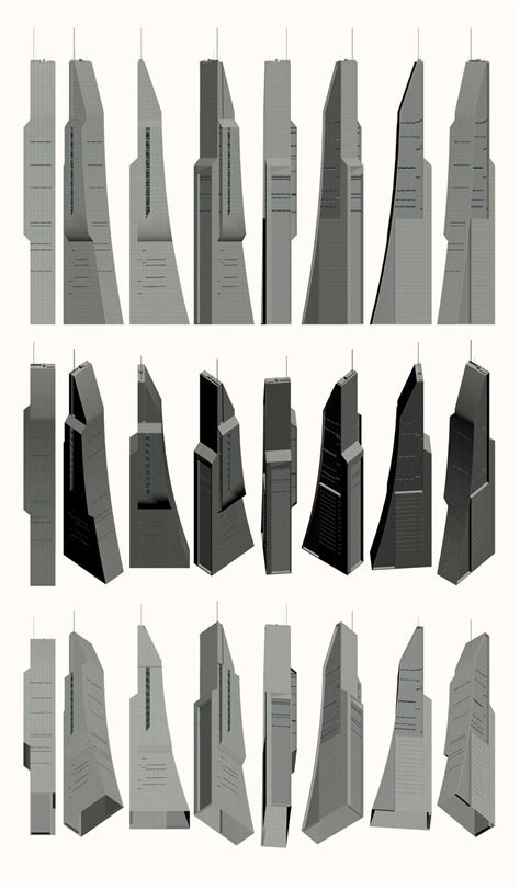 Mass Effect 2 Asari Building Reference By Troodon80 On Deviantart
