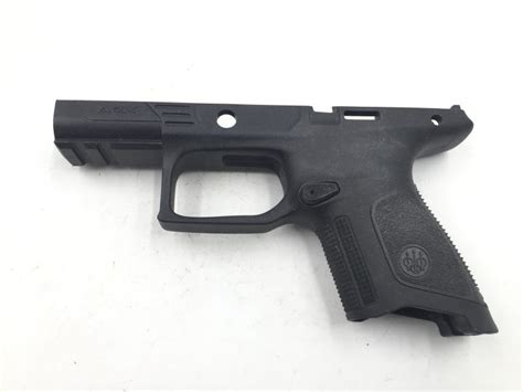 Beretta Apx Mm Pistol Part Grip Frame Postrock Gun Parts