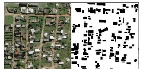 a keras segnet implementation for building detection in the spacenet