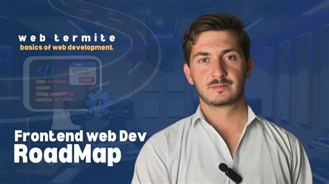 Frontend Web Development Roadmap 2024: The Ultimate Guide for Beginners to Pros! - YouTube