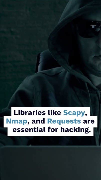 Why You Need Python For Hacking Developer Cybersecurity Coding Efficientcoding Hacking