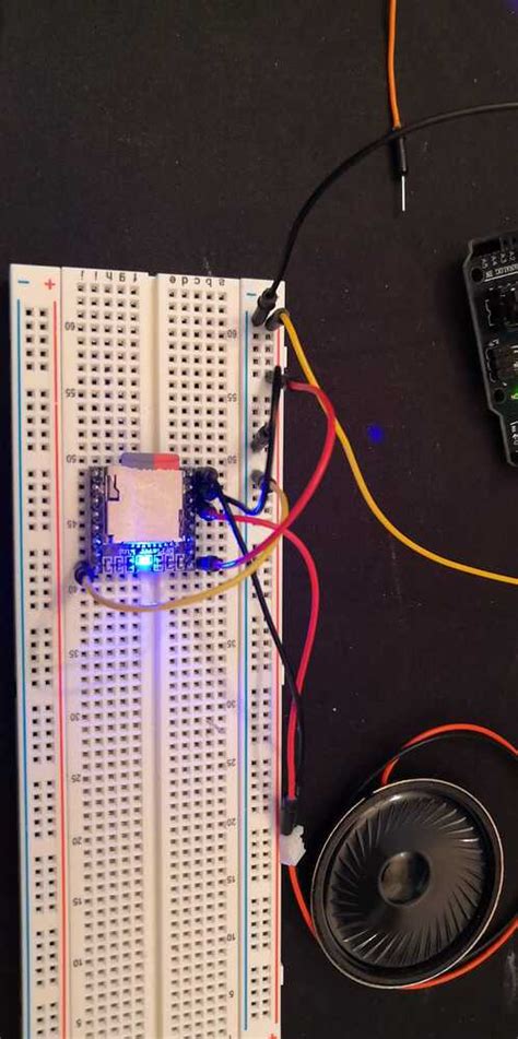 DFPlayer Mini Troubleshoot Audio Arduino Forum