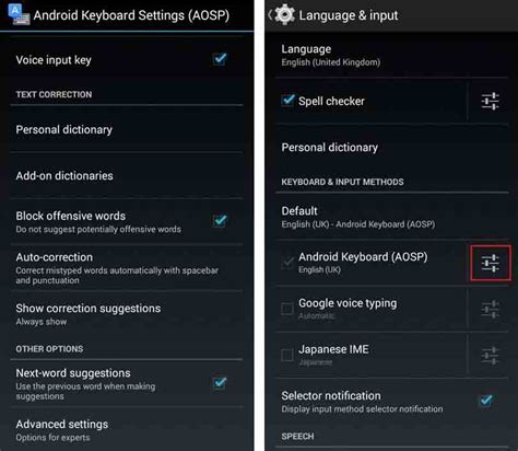 Cara Mematikan Auto Correct Di Android Primbon Kedutan