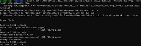 cant connect to mcu after update · issue 5012 · klipper3d klipper · github