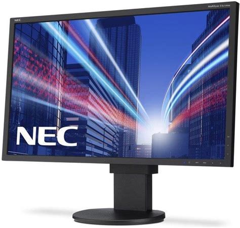 Monitor NEC 27'' MultiSync EA275WMi Czarny (60003813) - Opinie i ceny ...