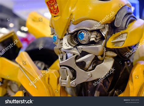 Bumble Bee Transformer