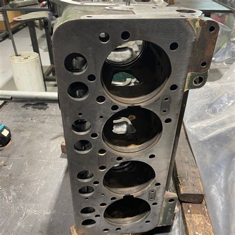 Engine And Gearbox Overhaul From Trantor Series Swinnerton Machinery