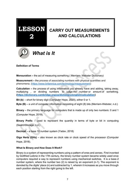 TLE 7 8 ICT CSS Q1 M3 For Printing Pdf
