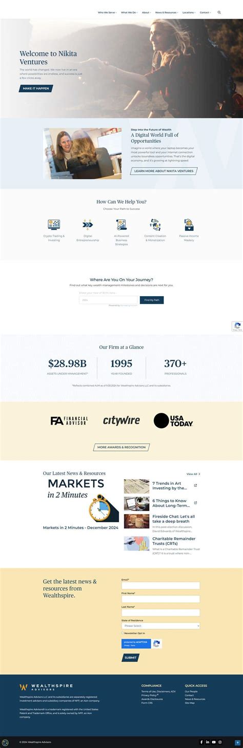 entry 461 by suptechy for create a luxurious and modern one page