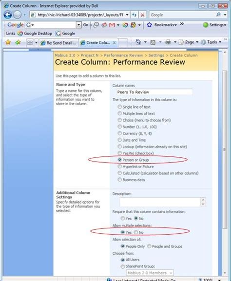 multi value columns in sharepoint designer solution 1