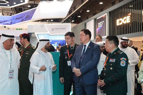 Арабын Нэгдсэн Эмират улсын БХЯ тай хамтын ажиллагаагаа эхлүүлэв News Mn