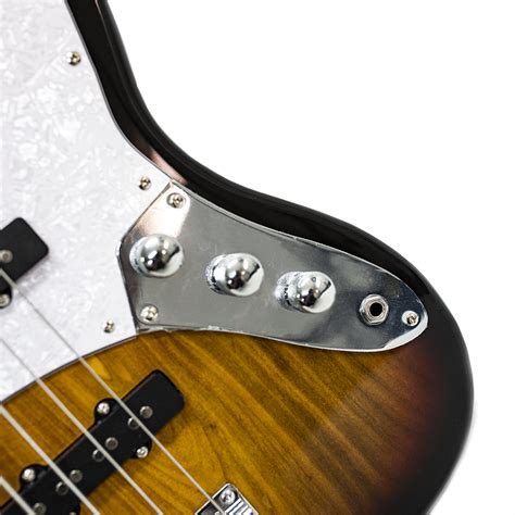 ELECTRIC BASS GUITAR - SMIGER | PKLOnline.mu