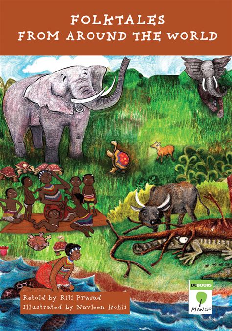 Folk Tales Around World More Folk Tales From Around The World 20