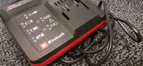 Einhell 18v Pxc 4 A Brzi Punjač