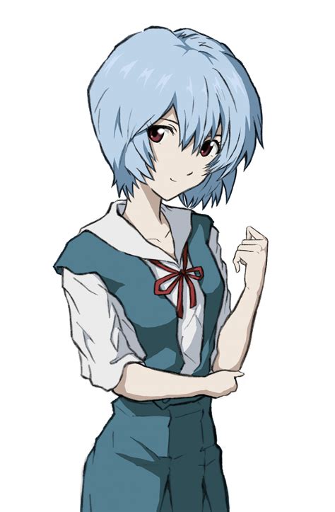 배경 화면 애니메이션 소녀들 Super Robot Taisen Rebuild Of Evangelion 신세기 에반게리온 신 아야나미 레이 짧은 머리 파란 머리