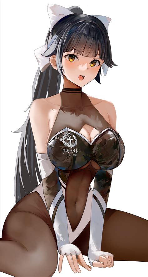 Race Queen Takao Kejirion R Azurlewd