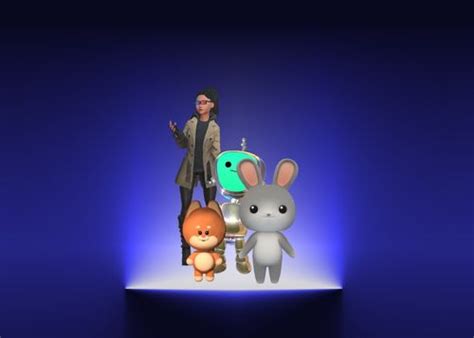 Looking Glass Liteforms Conversational Holographic Ai Characters