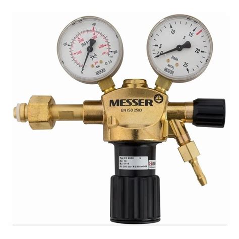 Messer Oxygen Regulator At ₹ 11500 Piece Medical Oxygen Regulators In Rajkot Id 2853401571088
