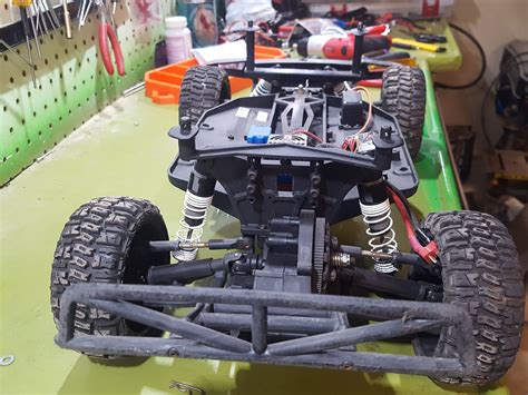 Wd Stock Slash R C Tech Forums