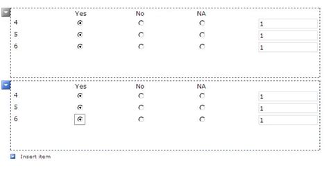 solved how do i store and add values from a repeating section in