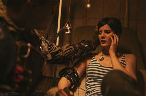 Anna From Metro Exodus в 2024 г Постапокалипсис Косплей Игровые арты