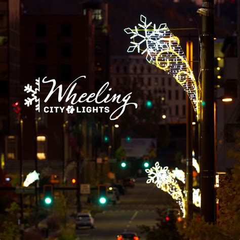 Plan Your Downtown Holiday Experience In Wheeling Wheeling Heritage